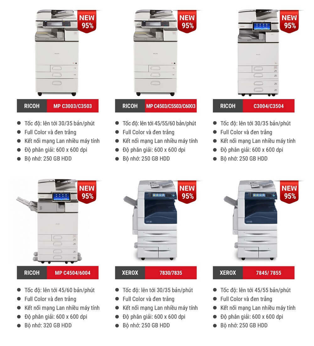 THÁNG CÔ HỒN, ƯU ĐÃI DẬP DỒN KHI THUÊ MÁY PHOTOCOPY MÀU